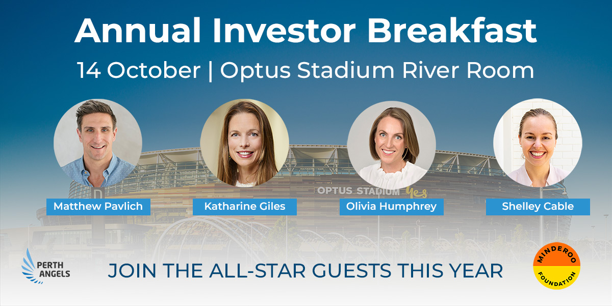 Events | Perth Angels