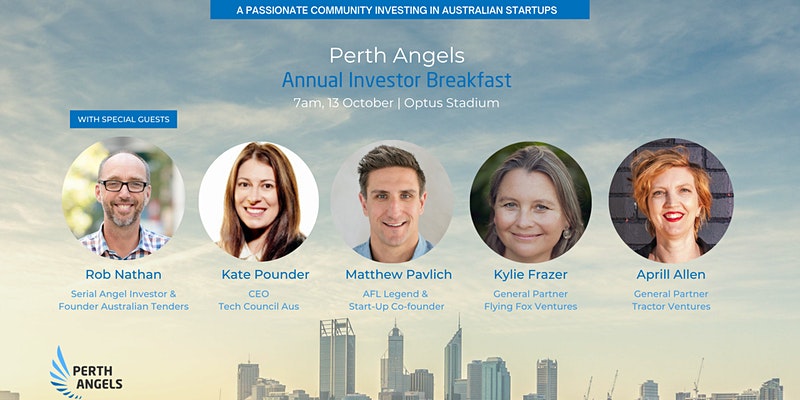 Events | Perth Angels