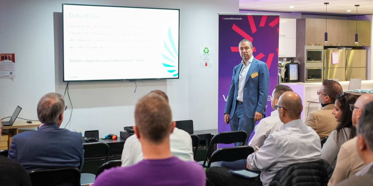 Calling all Startup Founders - Perth Angels