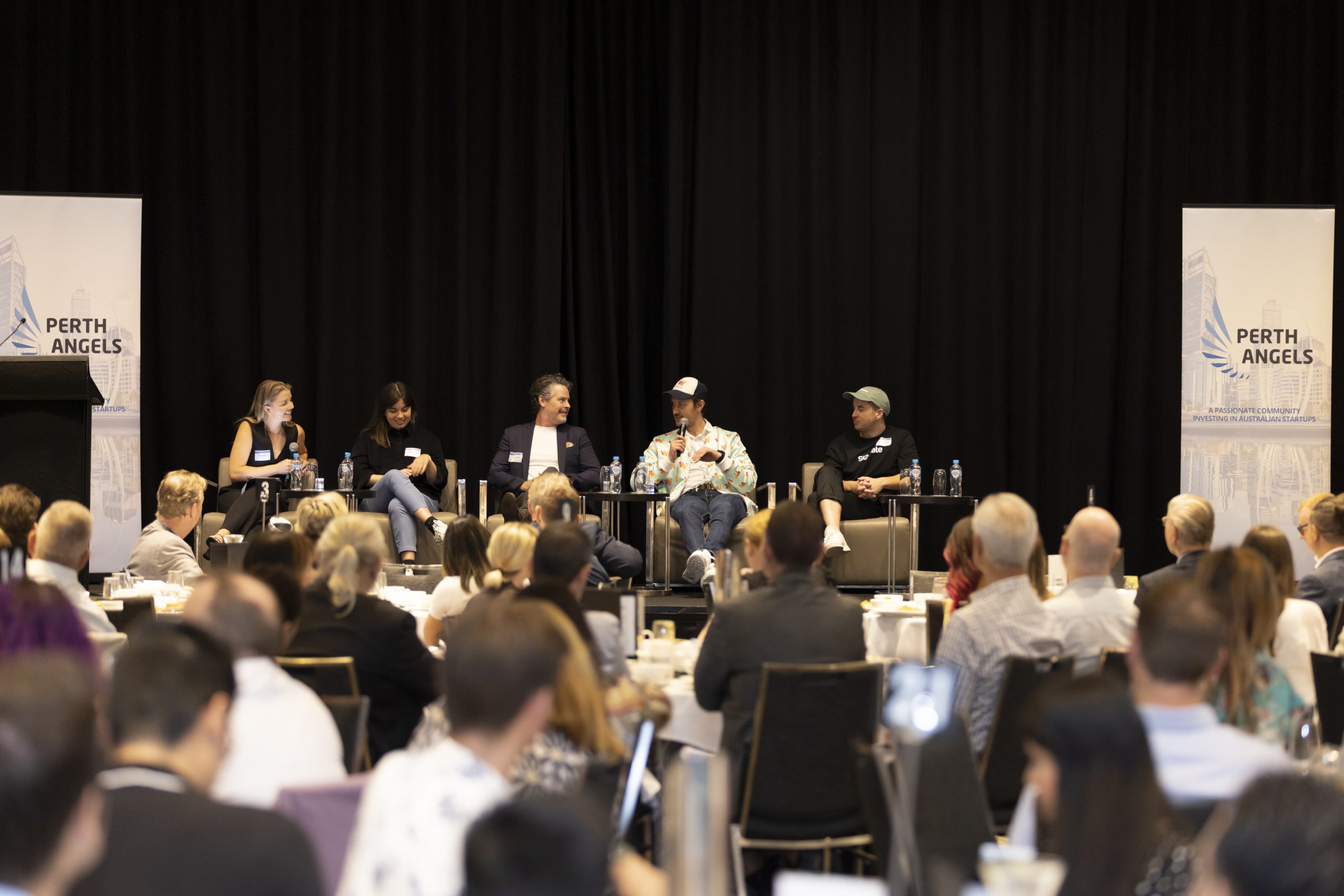 Perth Angels Annual Investor Breakfast - Perth Angels